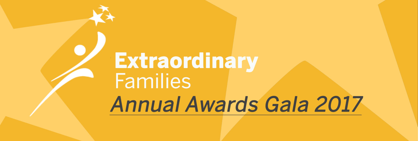 Extraordinary Families Awards Gala 2017 - ExtraordinaryFamilies